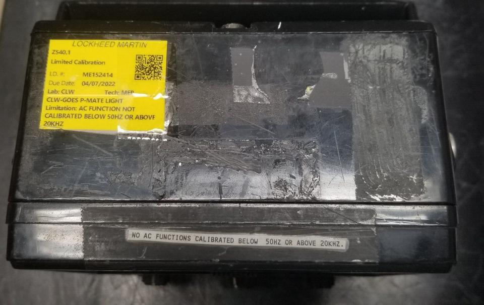 Simpson 303 High Impedance Analog VOM Low power Ohms ACCURATE READINGS ...