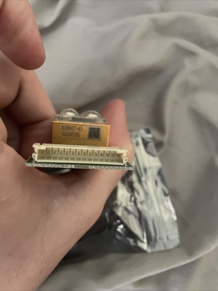 70+ Watt NUBM47-A1 Laser Diode Block - 10x 7-W Diodes - 445nm-450nm ...