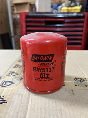 Baldwin BW5137 Coolant Spin-on | eBay