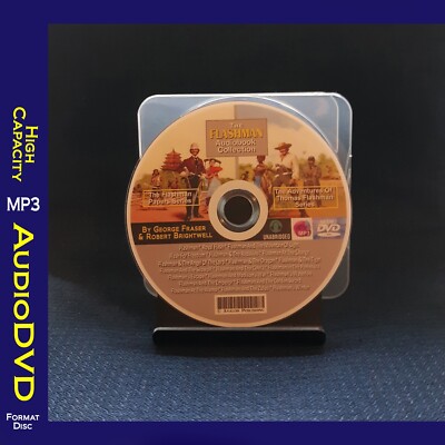 The FLASHMAN PAPERS & ADVENTURES OF FLASHMAN - 23 MP3 Audiobook ...