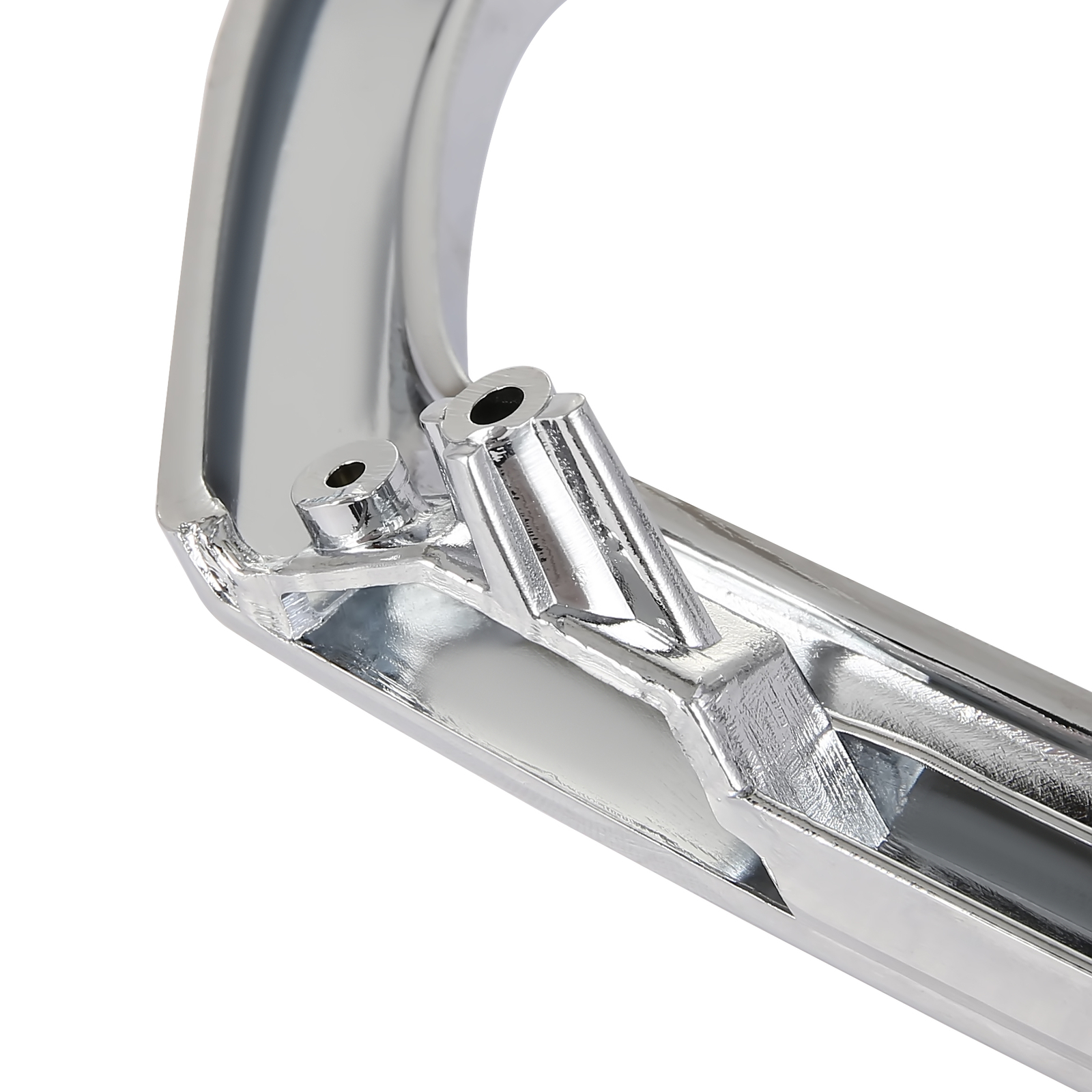 Grille Trim Molding Surround Chrome for 2013-2016 Subaru XV Crosstrek ...