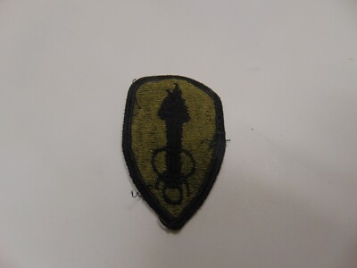 US MILITARY PATCH SEW ON SHOULDER SUBDUED US ARMY SOLDIER SUPPORT ...