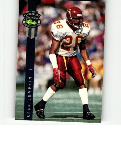 SEAN LUMPKIN CARD #99 B2R1S107P38 FREE SHIPPING | eBay