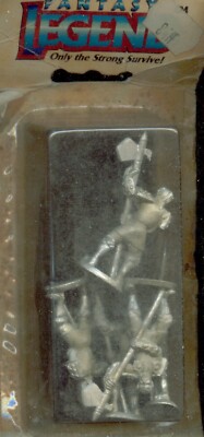 BLACK KNIGHT GAMES FANTASY LEGEND29801 SEA ELF POLEARM | eBay