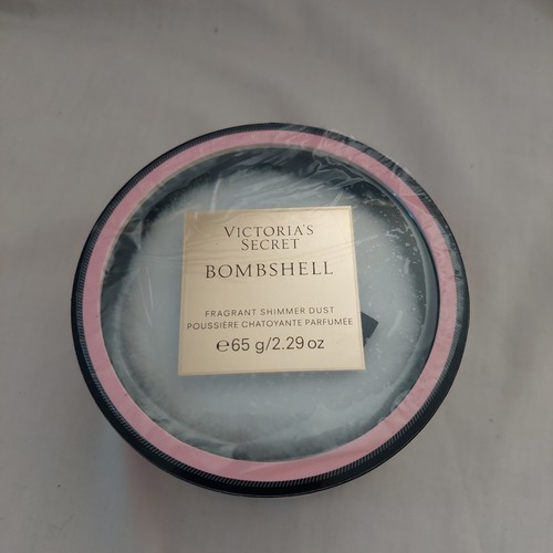 Victoria's Secret BOMBSHELL Fragrant Perfume Shimmer Dust Powder 2.29 ...