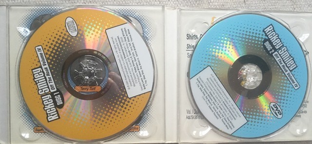 Off the Hook, Vol. 4 [PA] [Digipak] by Rickey Smiley (CD, Jan-2005 ...