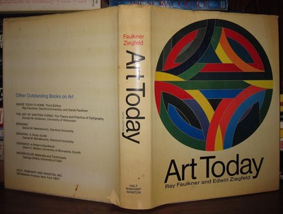Faulkner, Ray. Ziegfeld, Edwin ART TODAY Fifth Edition 5th Edition | eBay