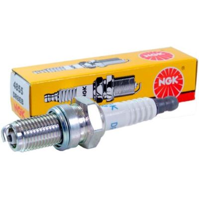 NGK SILMAR8A9S Spark Plug Motorcycle | eBay