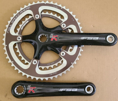 Cranksets - Isis Drive Crankset - Nelo's Cycles