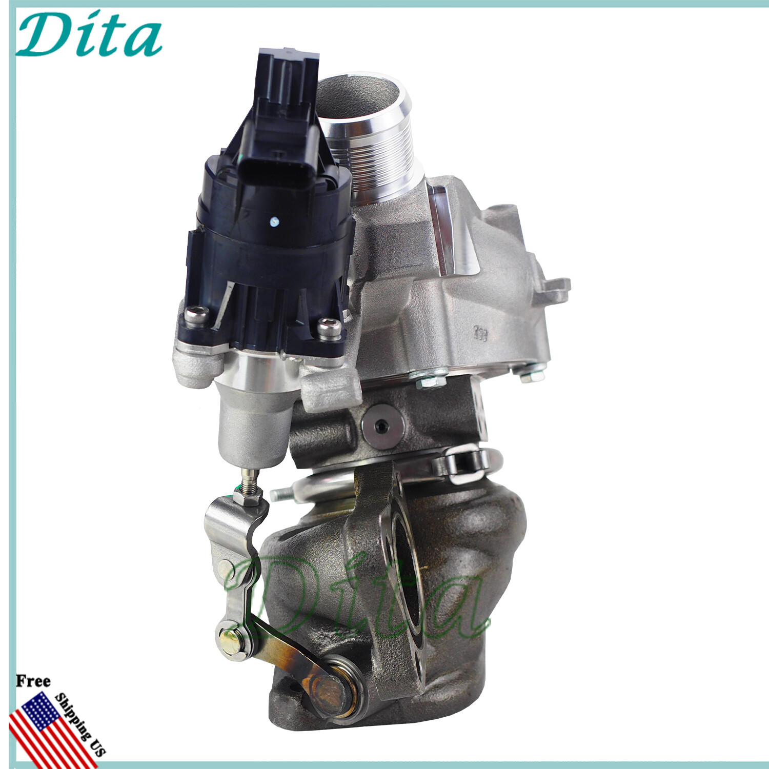 Billet Turbocharger for 18 -2022 Ford Expedition F150 3.5L JL3E-6C879 ...