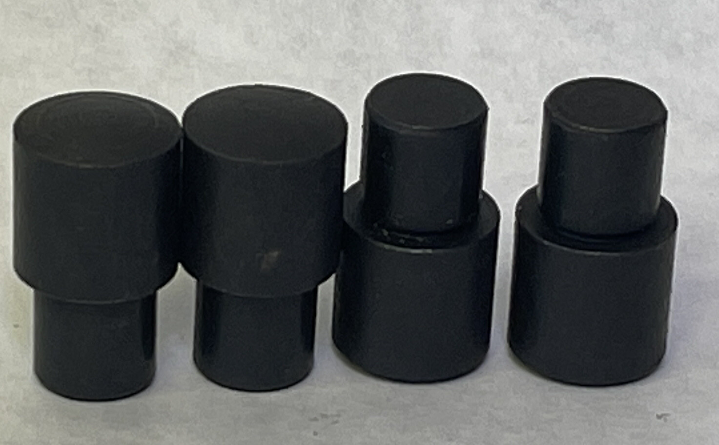 Lot Of 4 CL-6-SLB Spherical-Radius Locator Buttons, Supports, Rests ...