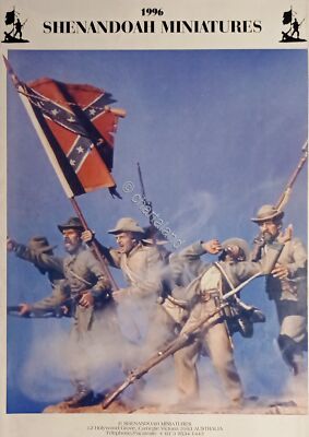 Catalogo Collezionismo Militare - Shenandoah Miniatures 1996 | eBay