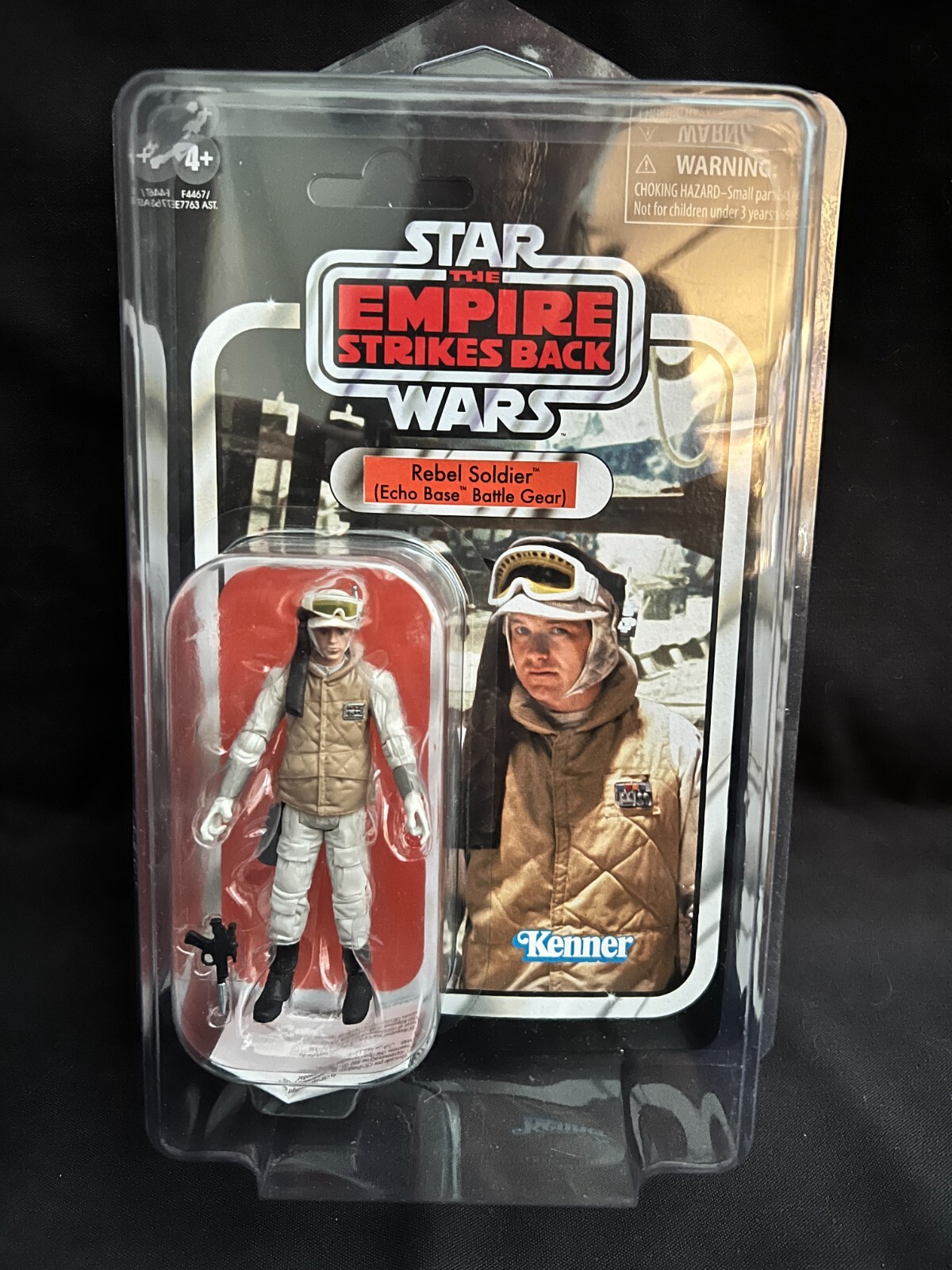 Star Wars The Vintage Collection 3.75 Action Figures - Assorted | eBay