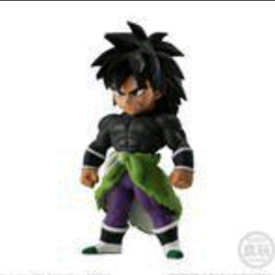 Dragon Ball Adverge 16 Broly | eBay