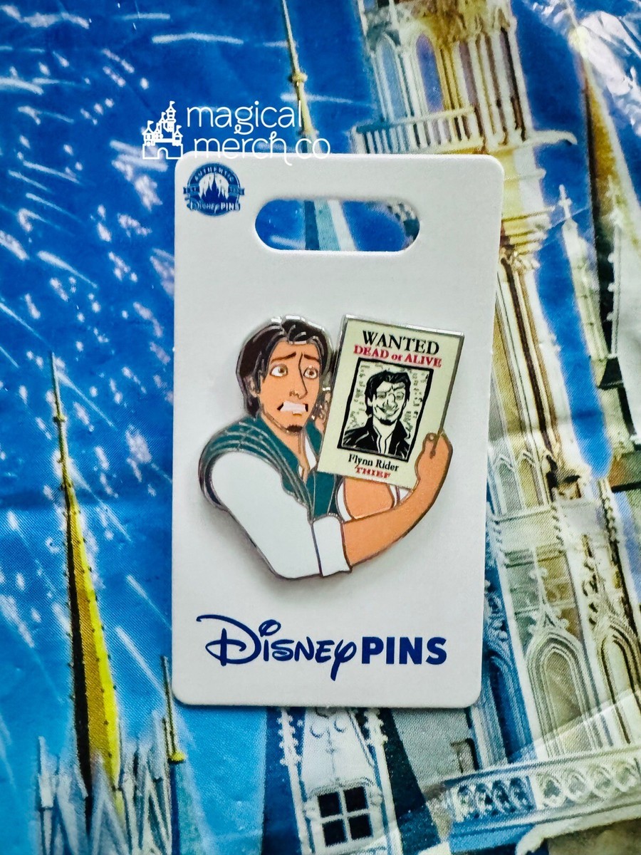 Flynn Rider Wanted Poster Tangled Eugene's Wanted Poster Noses By