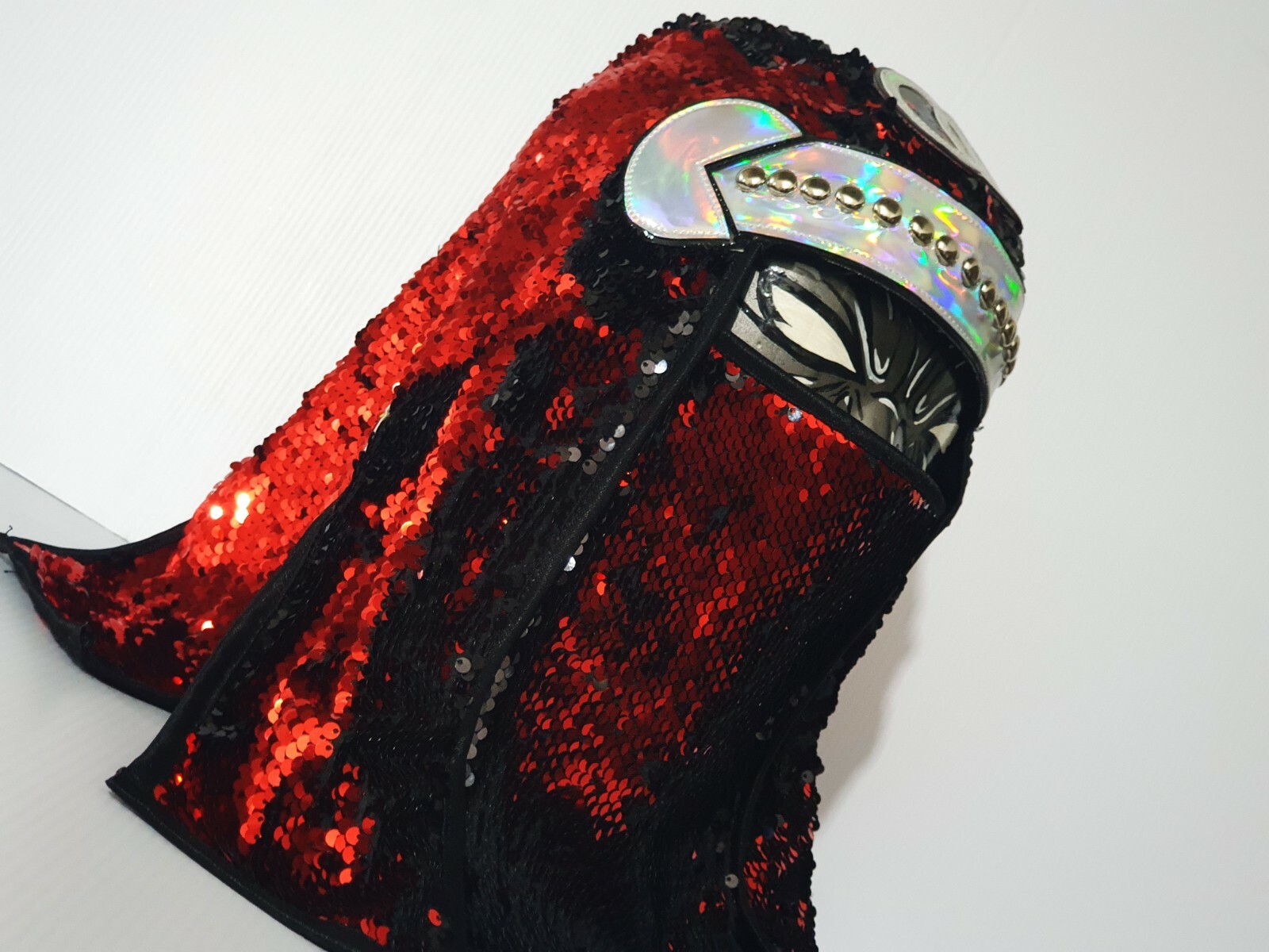 GREAT MUTA WRESTLING MASK WRESTLER MASK JAPAN JAPANESE マスク プロレス 日本レスリング ...