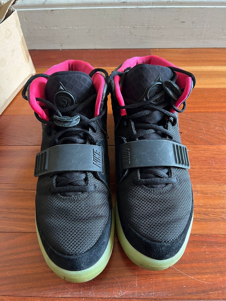 Images Fake Air Yeezy 2 Solar Red