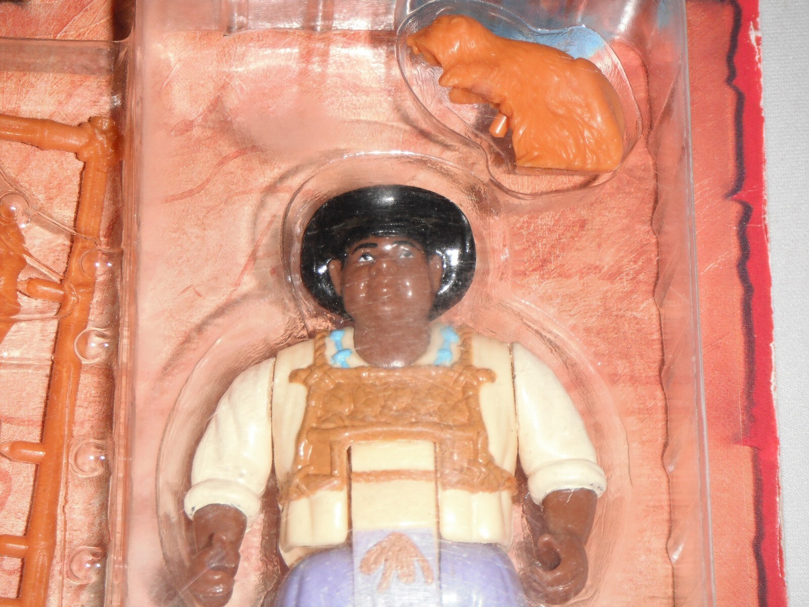 Mattel Hook Thud Butt Lost Boy 1991 Rare Action Figure Peter Pan New ...