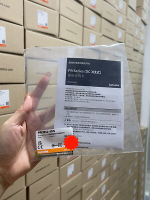 1pc Autonics PRCM12-4DN New Proximity Switch | eBay