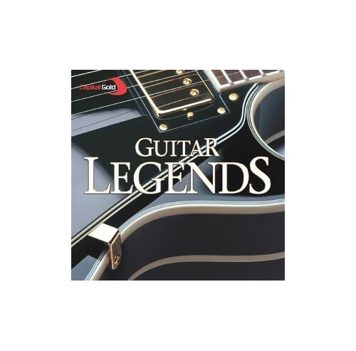 Various Artists - Capital Gold Guitar Legends - Various Artists CD D2VG ...