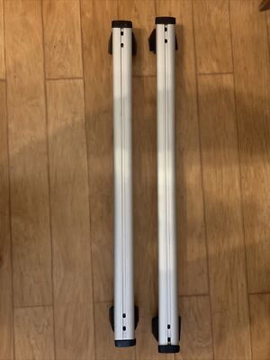 Genuine Audi 2018 - 2022 Q5 SQ5 Carrier Bars Roof Racks 26R-030568 Pre ...