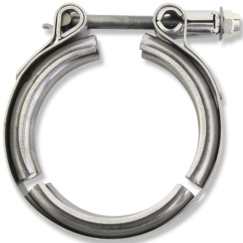 20755169 EGR Valve Clamp Fits Volvo Trucks Replaces 3.73" D11 D13 | eBay