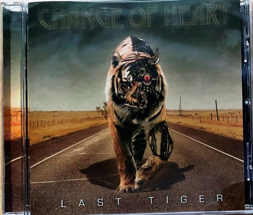 Change of Heart - Last Tiger 2016 CD / ESM 294 | eBay