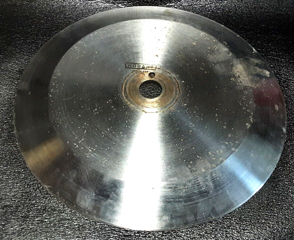 Hobart 1612 1712 Meat Slicer Knife Blade 12 Inch Blade OEM Stainless ...