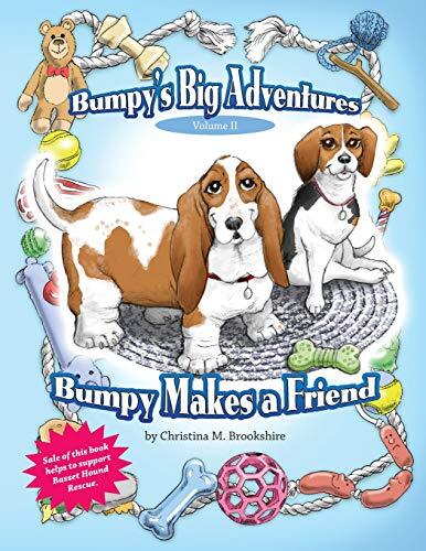 Bumpy's Big Adventures Bumpy Makes a Friend: Bumpy's Big Adventures ...