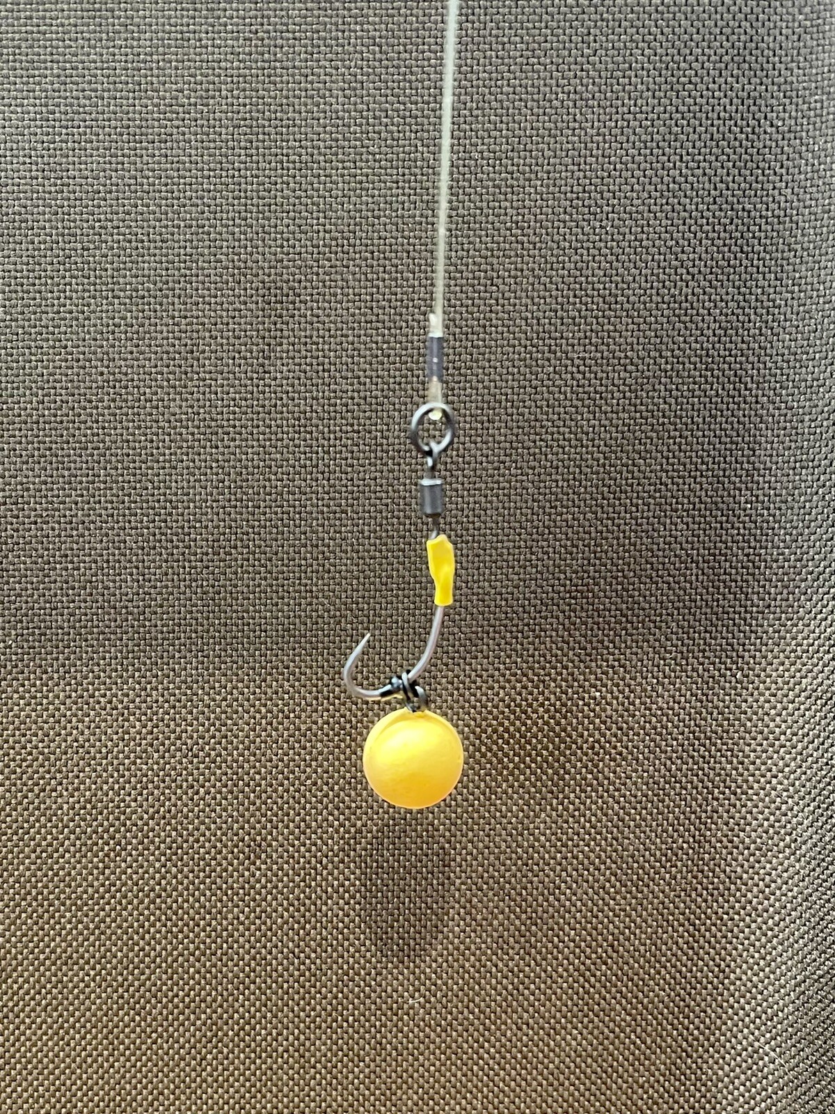 4 Pack Ready Tied Ronnie Rigs Spinner Rigs With Korda Boom Korda Krimps ...