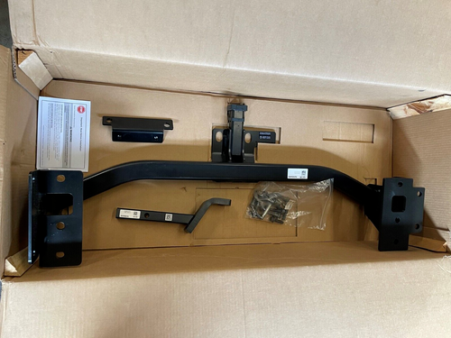 NEW OEM NISSAN 2023-2024 ARIYA TOW HITCH RECEIVER KIT | eBay