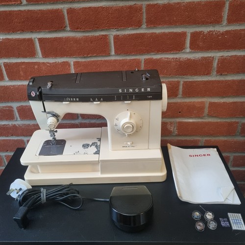 Singer 7184 Sewing Machine with Pedal - Working | eBay