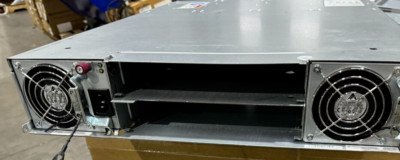 HPE ENTERPRISE Q1J06A MSA 2050 SAN DC SFF STORAGE ARRAY Shell/Chassis ...