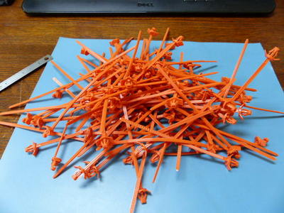 PIOLAX 24225-7990A Qty of 100 per Lot FASTNERS | eBay