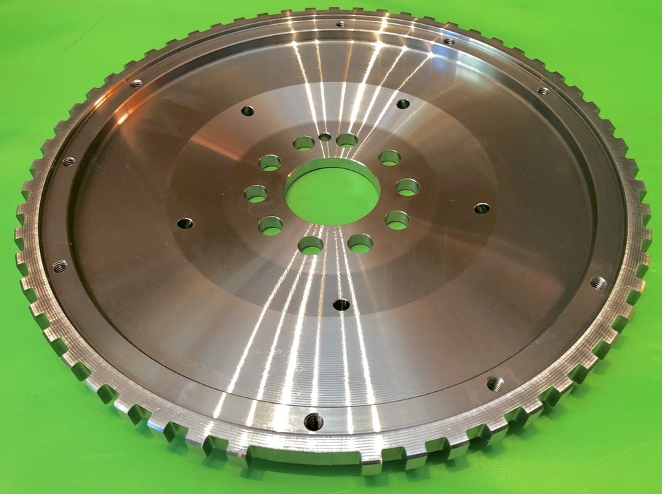 Genuine OEM Audi 2010-2015 Audi R8 5.2L V10 4.2L V8 Engine Single Mass ...