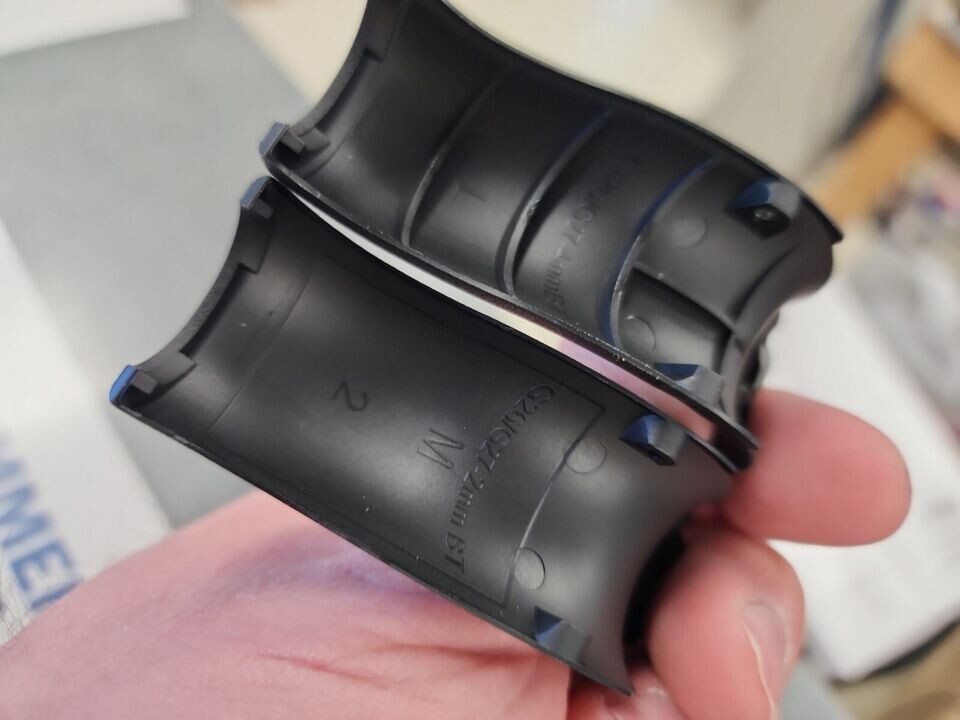 Glock Factory Gen 4 & 5 Beavertail Backstrap Kit Glock 26 & 27 ...