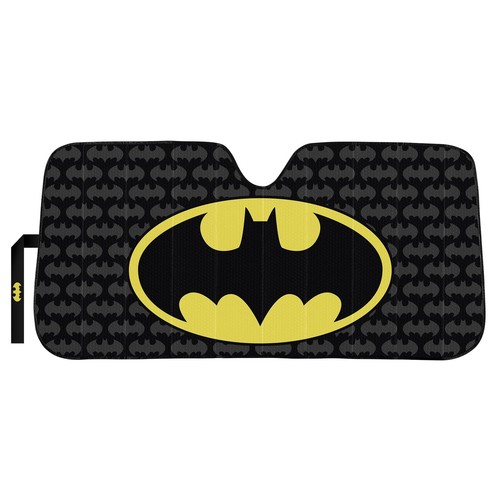 Plasticolor 003713R01 Batman Accordion Style Car Truck SUV Front ...
