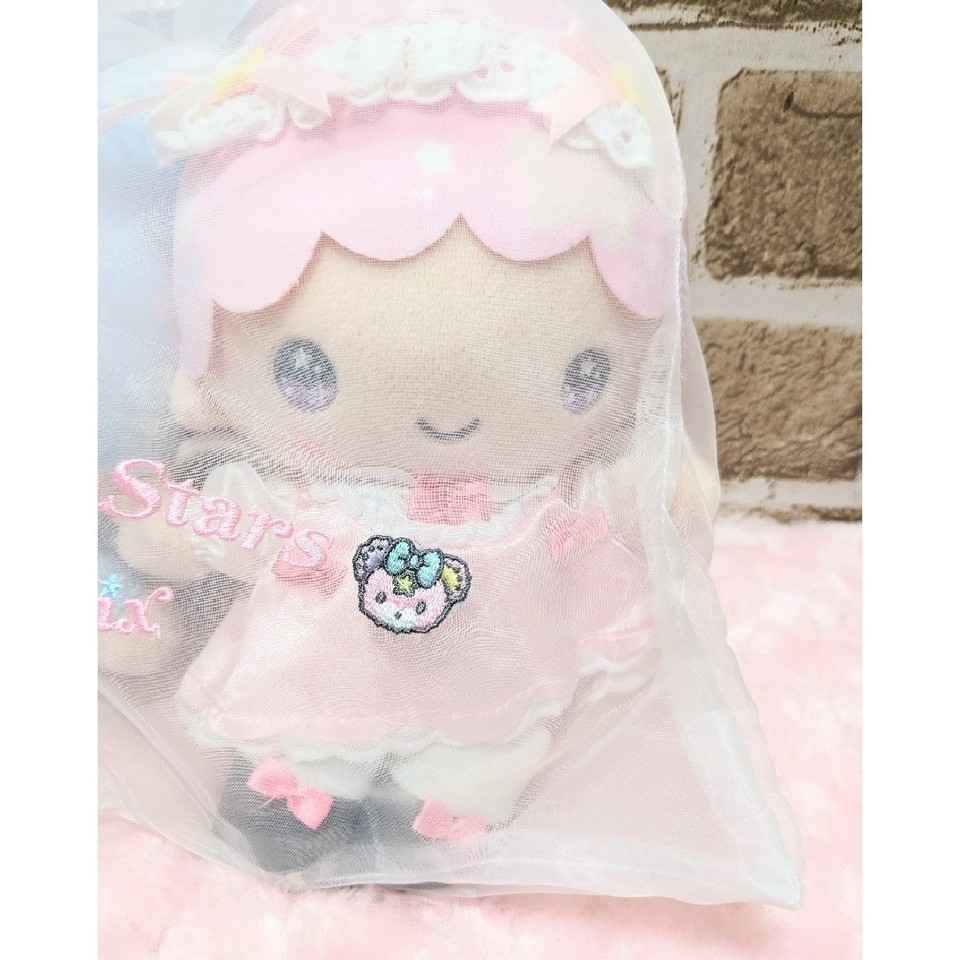Sanrio Little Twin Stars Kiki Lala Dreamy Mix Plush Toy | eBay