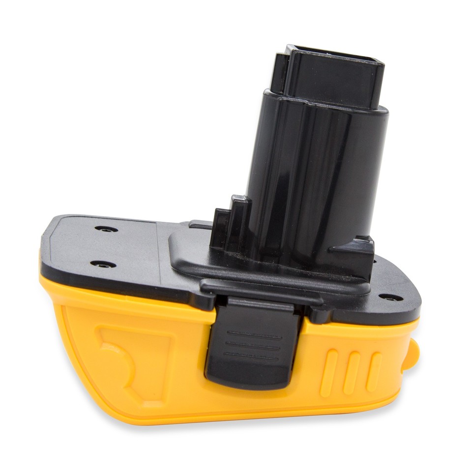 DCA1820 20V MAX To 18V USB Adapter Converter For Dewalt 20Volt Li-ion ...
