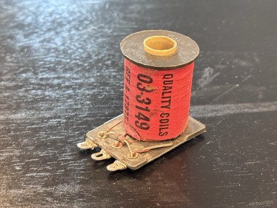 NOS Gottlieb Pinball Machine Flipper / Bumper Coil A-17875 | eBay