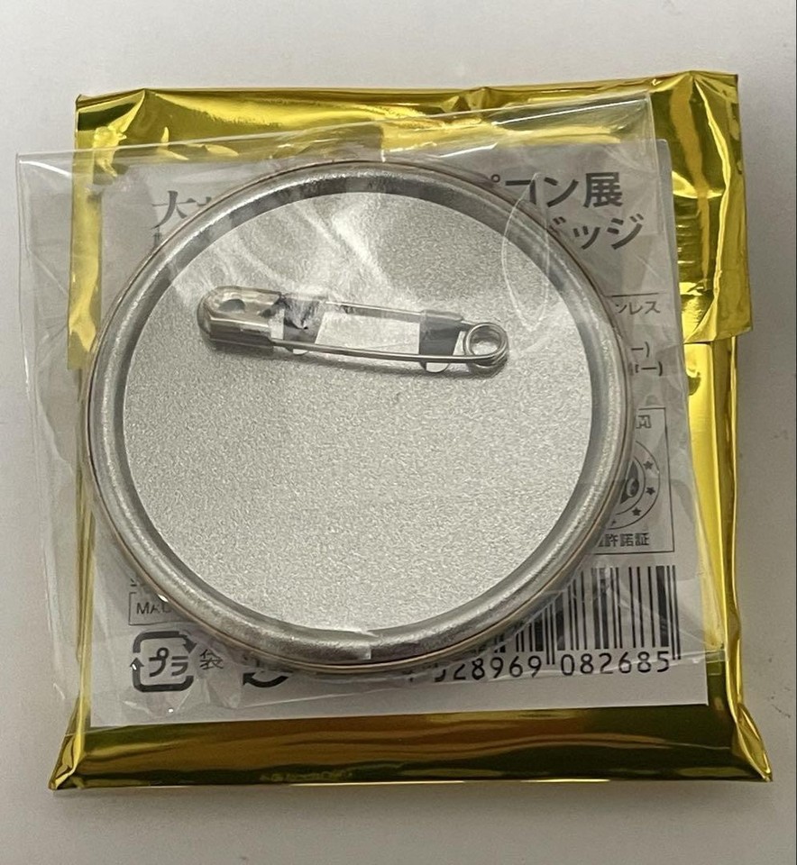 Phoenix Wright Ace Metal Badge Capcom Exhibition Limited , 5.5cm | eBay