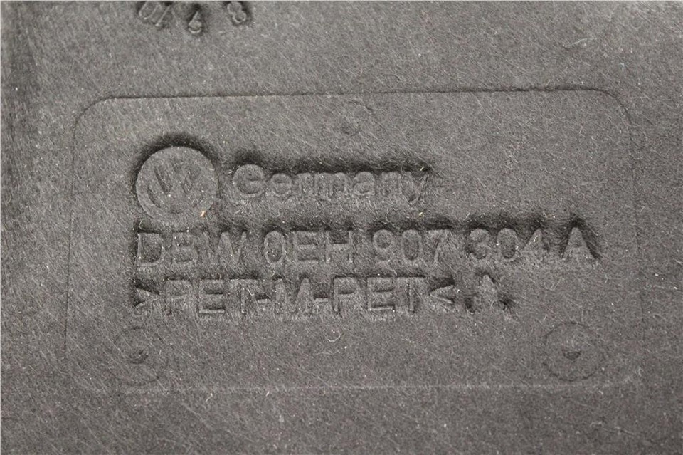 0EH907304A Drive Motor Inverter Cover VW ID3 ID4 ID5 2020 Onwards New ...