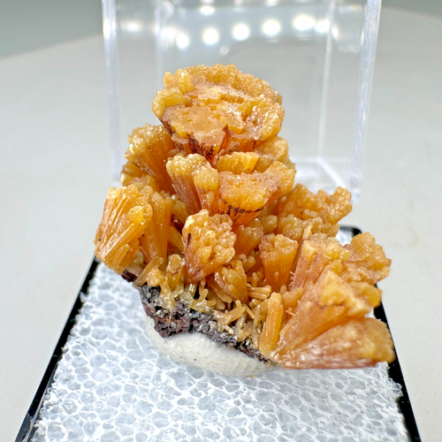 Mimetite: Ojuela mine, Mapimi, Durango State, Mexico | eBay