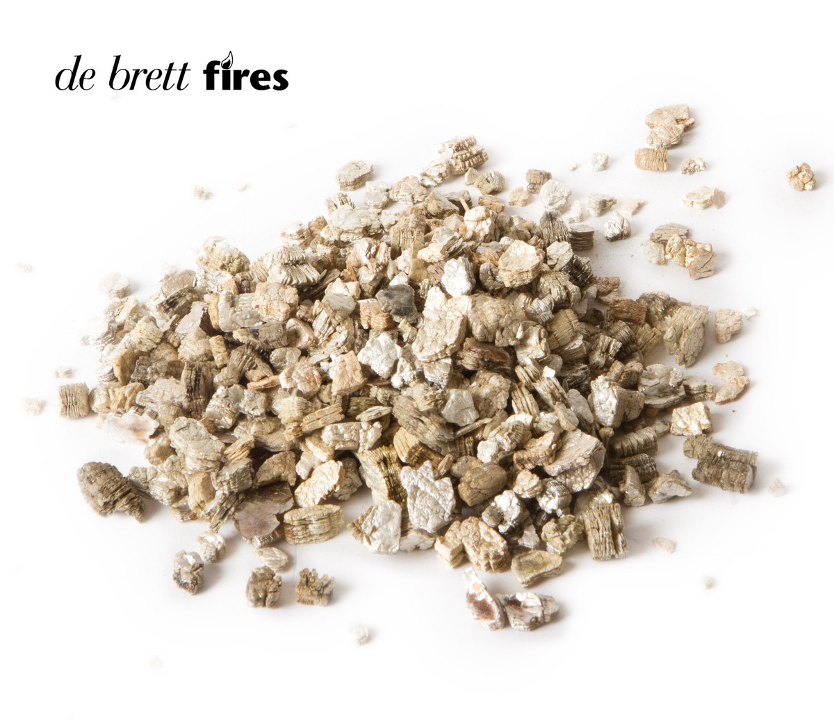 Vermiculite 350g Replacement Gas Fire Glowing Embers Micafil Coal Base ...