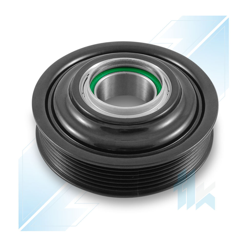 A/C Compressor Pulley for Audi Q7 4M VW Tuareg 2018-V6 TFSI 4M0816803 ...