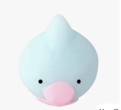 SQUISHY PALZ GUMMY FEEL SQUISHY SENSORY TOY. 4+ Stress Relief | eBay