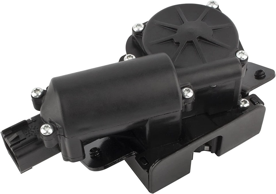 Rear Power Tailgate Lock Actuator For Chevy Suburban GMC Yukon Cadillac ...