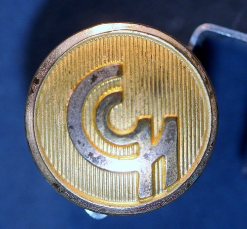 VINTAGE RAILROAD BUTTONS - UNIFORM/JACKET - CONRAIL SHANK | eBay