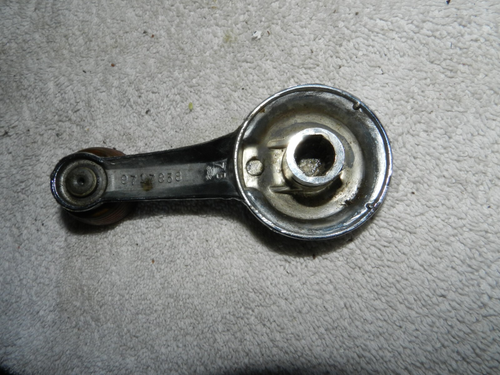 GM 9717838 Window Crank 1968 1969 El Camino Camaro Chevelle | eBay