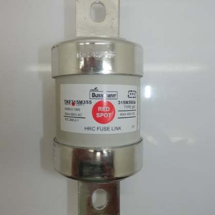 Eaton Bussmann Series 355A 660V Fuse Link TKF315M355 | eBay